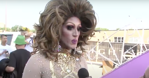 Drag March Set For Easter Sunday | MRCTV