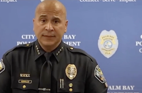 Police Chief: ‘Current Criminal Justice System Is Failing To Keep Our ...