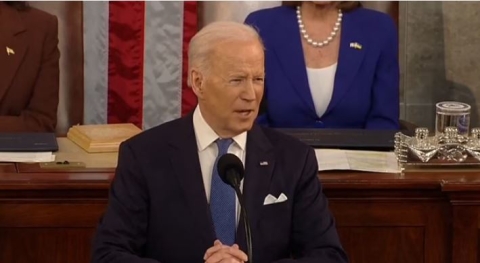 Biden Announces Plan to Make the Planes Run on Time | MRCTV