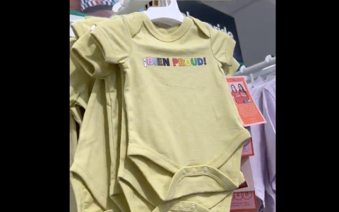 Target Holds 'Emergency Meeting' After Pride Merch Sparks Backlash | MRCTV