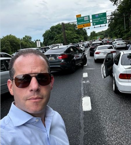 Biden Blocks Beltway, Leaving Liberals Livid - Massive CO2 Emitted by ...