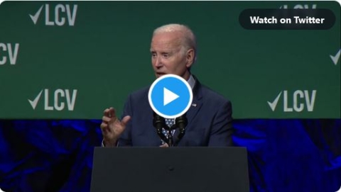 Biden in Hot Water for Promising to Build a Railroad ‘All the Way Across the Indian Ocean’ | MRCTV