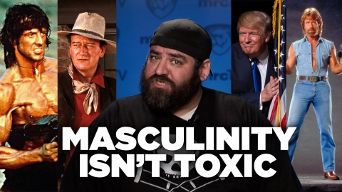 Masculinity Makes the man...Or Have We Forgotten? | Things That Need To ...