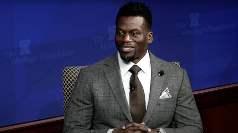 Former NFL Player Ben Watson: Life Has Value From 'The Moment of ...