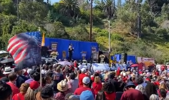 Thousands Protest LA Dodgers' Ceremony Hnoring Anti-Christian Drag ...