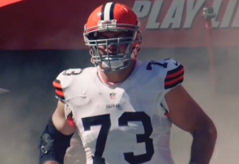 Hall of Fame O-Lineman Talks About Remaining Loyal To A Franchise | MRCTV