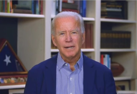 77% of U.S. Adults Say Biden’s Too Old for 2nd Term, 41% Describe Him ...