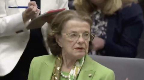 Sen. Diane Feinstein, 90, Gives Daughter Power of Attorney - But Still ...