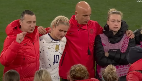 USWNT Falls To Lowest FIFA Ranking In Team History | MRCTV