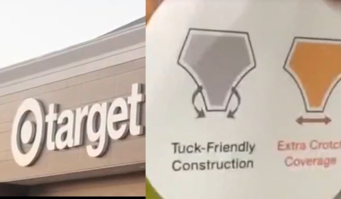 Target Hit With Shareholder Lawsuit Following 'Pride' Stock Plummet | MRCTV