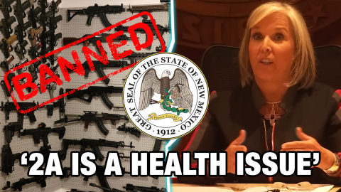 Dem Gov’s 'Executive Order' Banning Legal Guns in Albuquerque Sparks ...