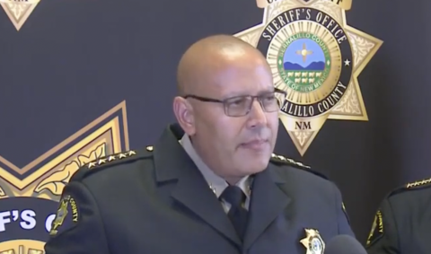 NM Sheriff Says Gov's 30-Day Gun Ban 'Unconstitutional,' 'Does Nothing ...