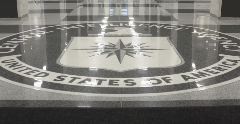 'Whistleblower' Claims CIA Officials 'Given a Sufficient Monetary ...