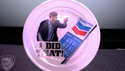 Trying Our Breast! Presenting The Joe Biden Collectors Plate Series | MRCTV