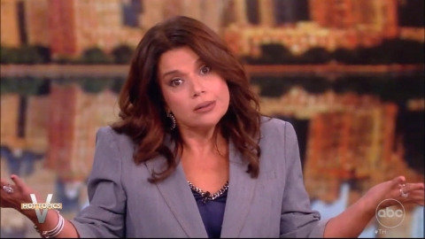 The View: Phillips Has ‘a Lot’ of ‘Arrogance’ to Take on ‘GOAT’ Biden | MRCTV