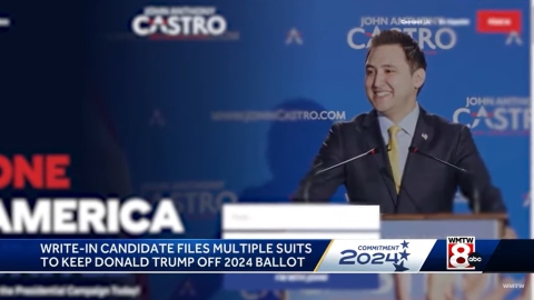 Supreme Court Rejects GOP Presidential Candidate’s Lawsuit to ...