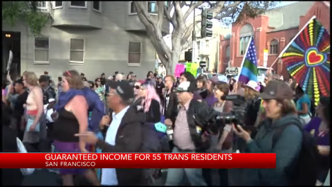 San Francisco’s ‘Guaranteed Income For Trans People’ Program ...