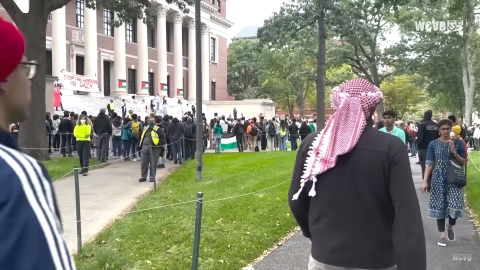 Harvard Defends Students’ Right to Free Speech – When It’s Anti-Israel ...