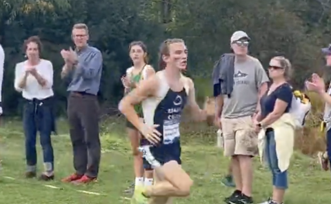 Biological Male Goes From 172 to 4th In Cross Country Rankings After ...