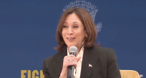 'What Did I Just Watch?' Kamala Adds Bizarre Accent To Her Latest Word ...