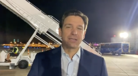 'DeSantis Airlines' Brings 300 Americans Home From Israel | MRCTV