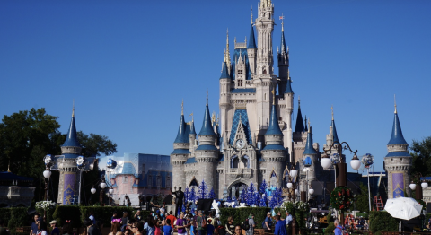 Disney CEO Reportedly 'Exhausted' By Customer Decline & Box Office ...