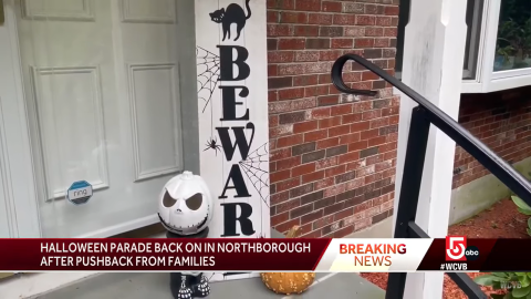 Parents Succeed in Saving Halloween Celebration from School District’s ...