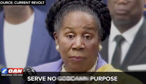 The Cursing Rep. Jackson-Lee & The Mistakes Putting CNN On The Map | MRCTV