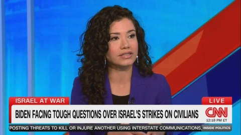 PBS Reporter: Dems Who Don't Condemn Hamas Are Just Netanyahu Critics ...