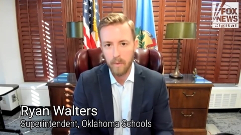 Oklahoma Superintendent Makes a Stand Against Critical Race Theory