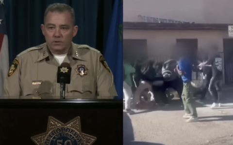 8 Juveniles Charged with Murder in Las Vegas Teen's Death