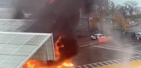 Rainbow Bridge Explosion: FBI Probes Non-Terror Incident at US-Canada ...