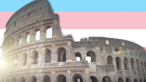 UK Museum Honors Roman Emperor Elagabalus with Female Pronouns