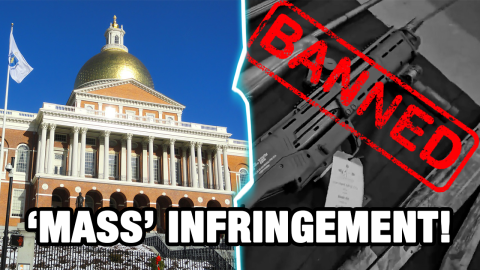 Federal District Judge Rules MA Gun Ban 'Constitutional' – Seriously ...