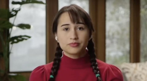 Detransitioner Chloe Cole Is Facing lGBTQ Backlash At the University of ...