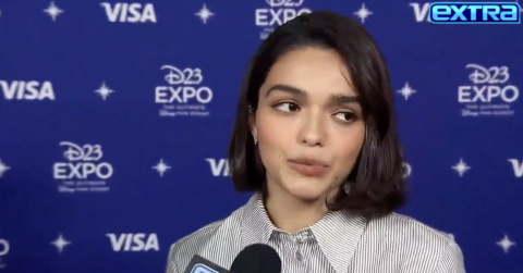 Disney's Rachel Zegler Praised the 1937 Film She Once Called 'Weird ...