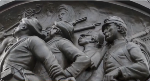 Arlington Will Remove the 'Reconciliation' Confederate Monument By Dec. 22