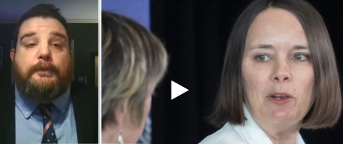 Republican Files Request to Impeach Maine's Dem Sec. of State Shenna ...