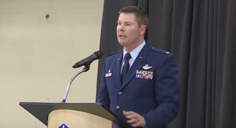 Arkansas Colonel Resigns Over Policy Clash: Defense and Abortion ...