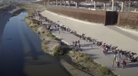 Federal Overreach: Texas Faces DOJ Threat Over New Immigration Law ...