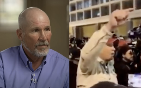 Capitol Riot Instigator Ray Epps Faces Maximum Sentence Request