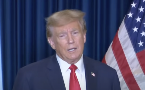 Hot Mic Moment: Journalists Caught Discussing Trump's Potential Death