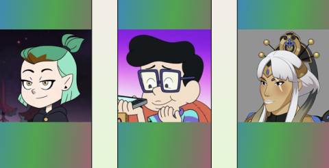 New Database: Cartoon Network Leads LGBTQ Representation in Childrens ...