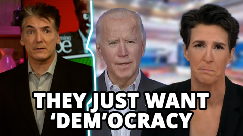 Analyzing Media Bias: Trump's Iowa Caucus Win and Leftist Reactions