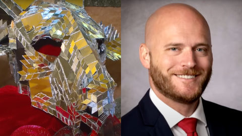 Hate Crime Charges for Veteran Beheading Satan Statue: Unfair Justice System