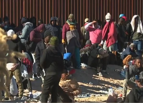 Biden Won’t Say if He’ll Meet Migrants at the Texas Border