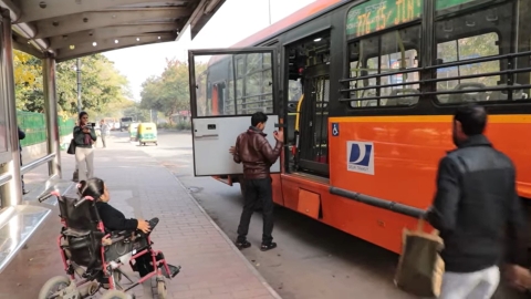 Delhi to Provide Free Transportation to Transgender Citizens