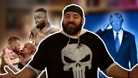 Super Bowl Reality, George Floyd Jokes & Media Beatdown | MRCTV