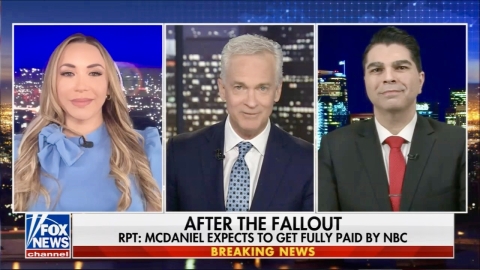 Ronna McDaniel Is Out at NBC: MRCTV’s Stephanie Hamill Reacts On Fox ...