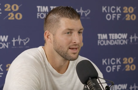Tim Tebow, Several Foundations Rescue 59 Children From Crisis In Haiti